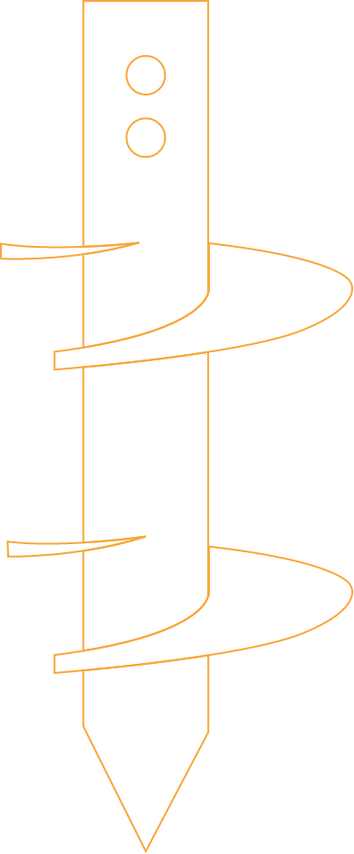 Screw Pile Contractors Serving Regional Victoria » Piling Systems